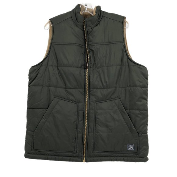 Weatherproof | Jackets & Coats | Weatherproof Green Puffer Vest Ideal ...